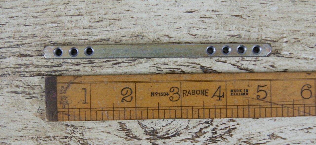 Door Handle Spindle Rod 125mm – Cottingham Collection