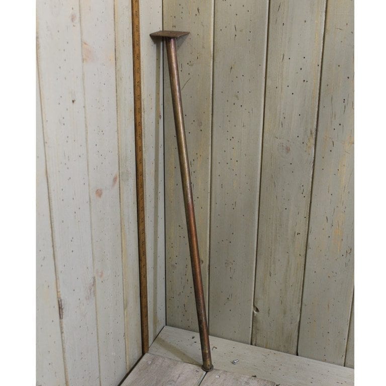 Furniture Leg HARMONY Tube Foot Ant Copper 710mm – Cottingham Collection