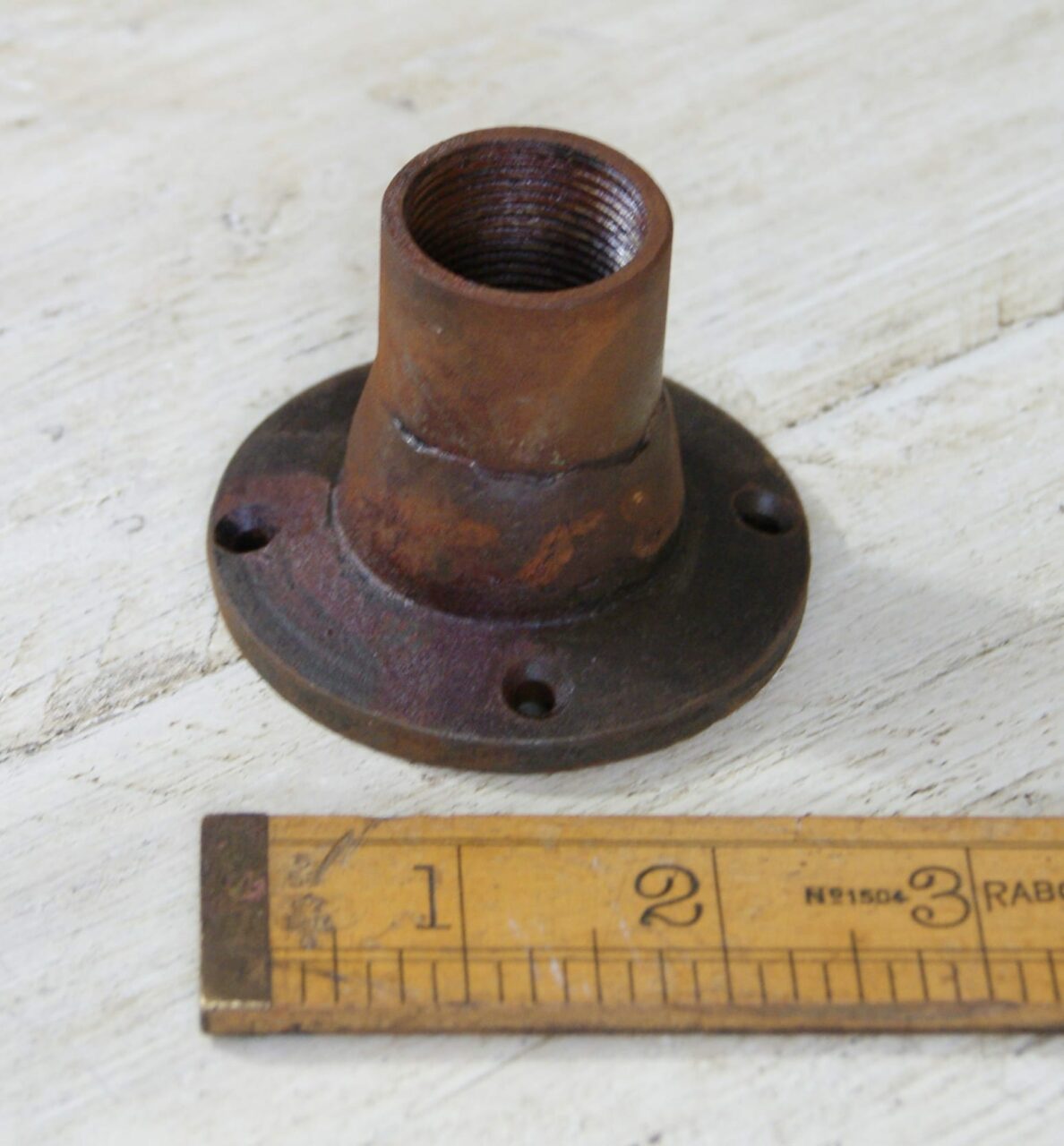 Wall Mounting Bracket Anglepoise Lamp Cast Ant Iron 60mm – Cottingham ...