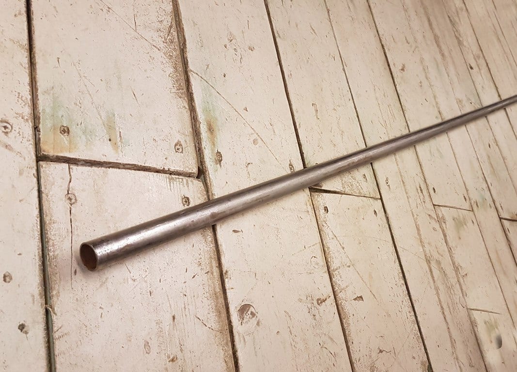 Wardrobe Rail Curtain Stair Rod Antique Iron 19mm x 2000mm – Cottingham ...