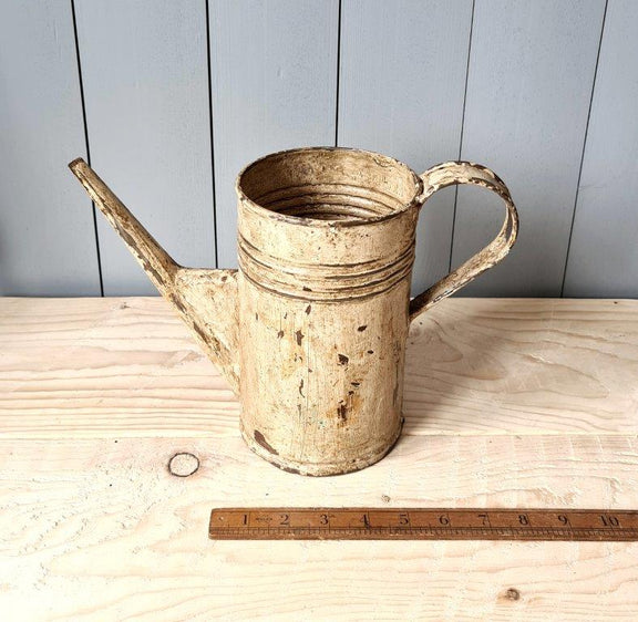 Watering Can Antique Paint Finish 125 x 300 x 200mm high – Cottingham ...
